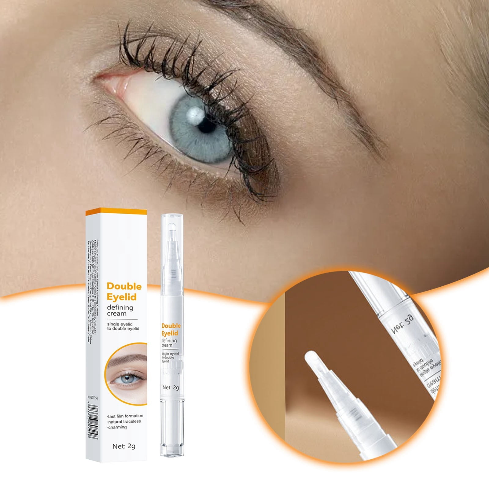 Double Eyelid Shaping Natural And Traceless Double Eyelid Shaping ...