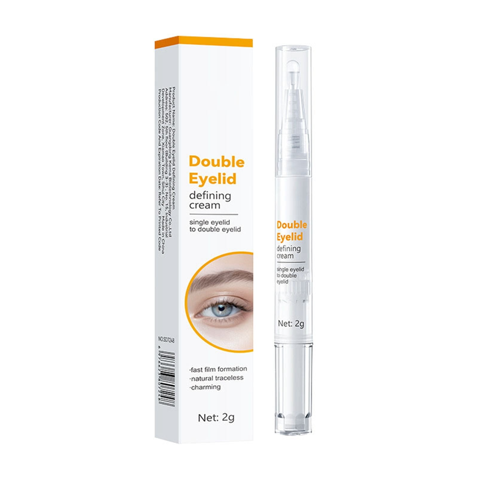 Double Eyelid Shaping Natural And Traceless Double Eyelid Shaping ...