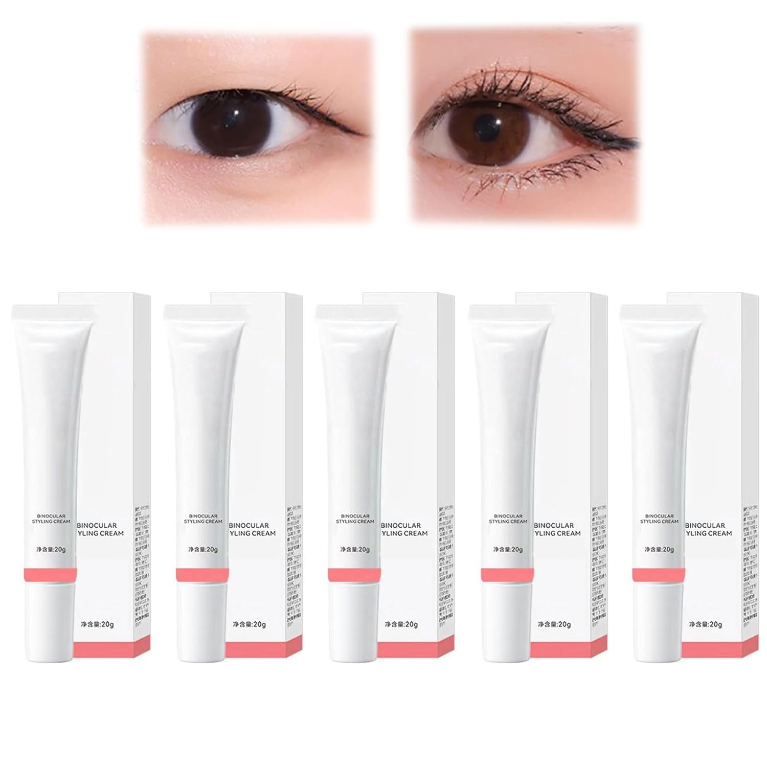 Double Eyelid Styling Cream,Double Eyelid Shaping Cream,Double Eyelid ...