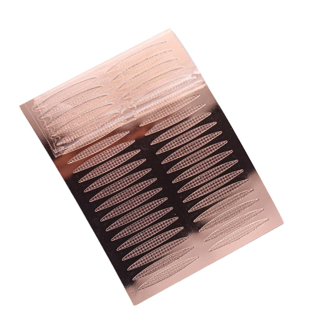 Double Eyelid Tape Invisible Transparent Stickers Adhesive Fiber Lift ...