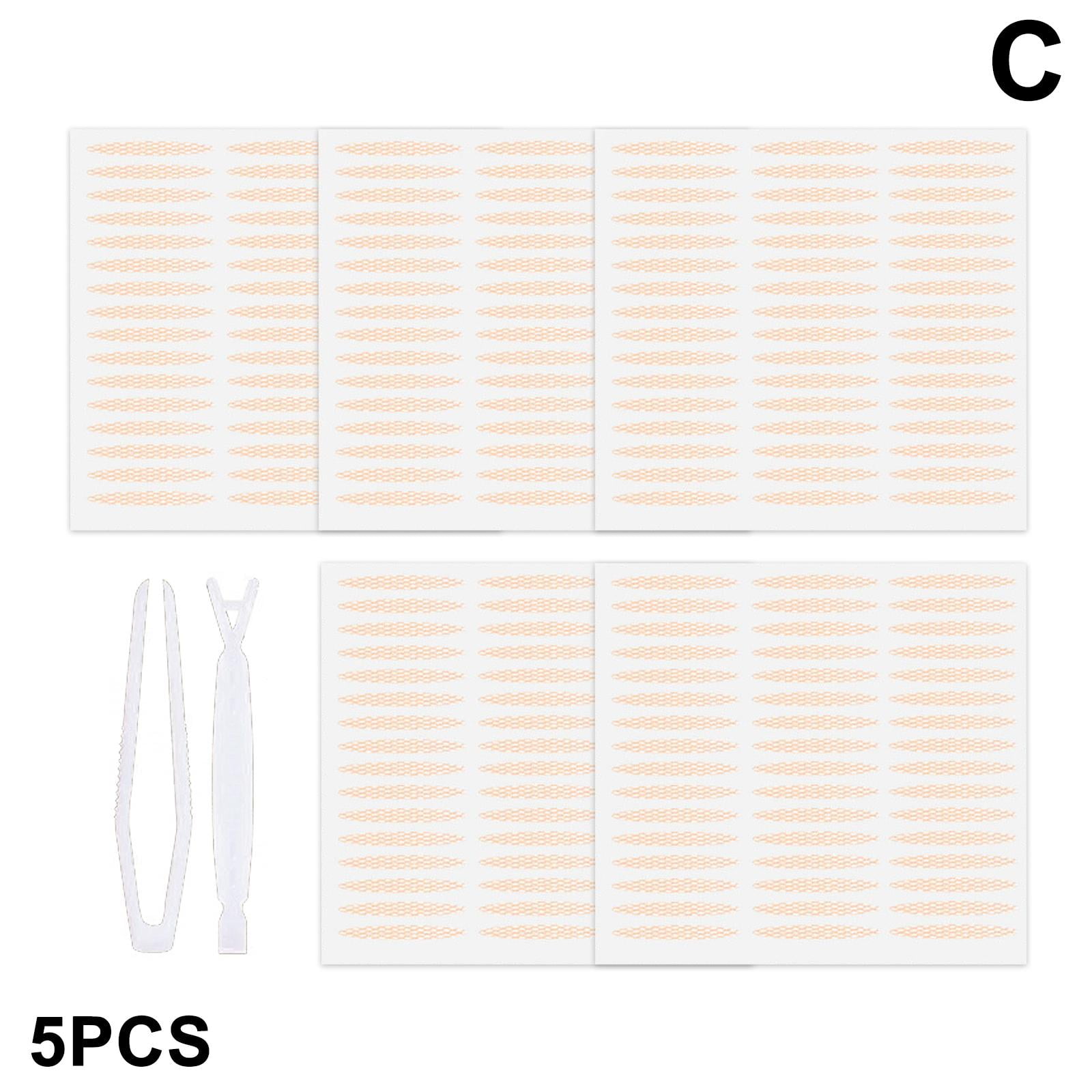 Double Eyelid Tape Tool Invisible Adhesive Eye Lift Stickers L7 Strips ...