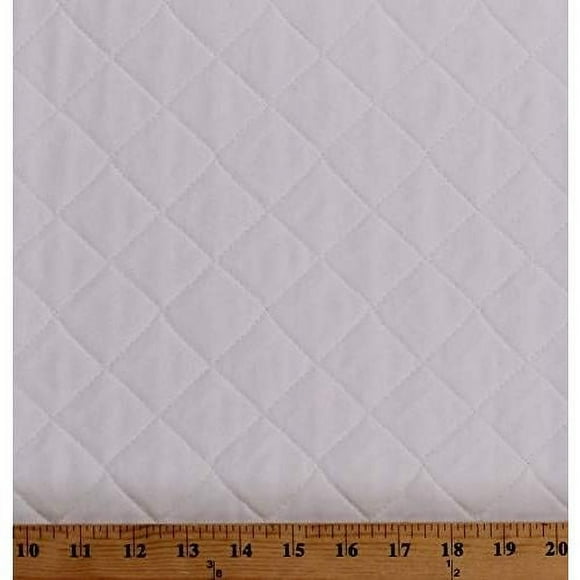 Double Faced Quilted Fabric