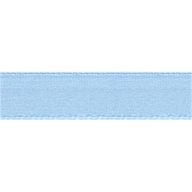 Double Face Satin Ribbon 1/8"X30yd-Light Blue, Pk 30, Offray - Walmart.com