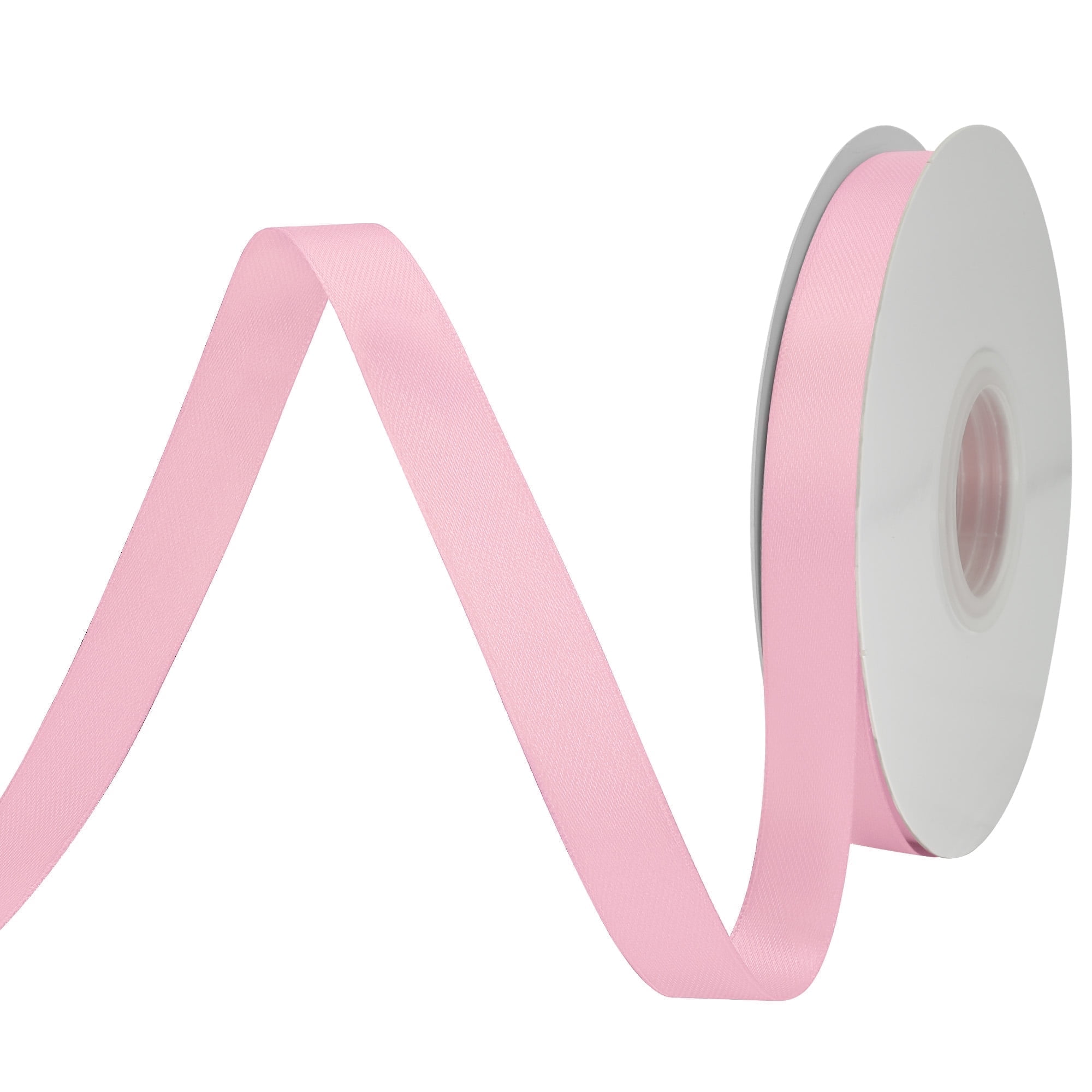 LoomJoyz Double Face Satin Ribbon 5/8 inch X 50 Yards /roll, for Gift ...