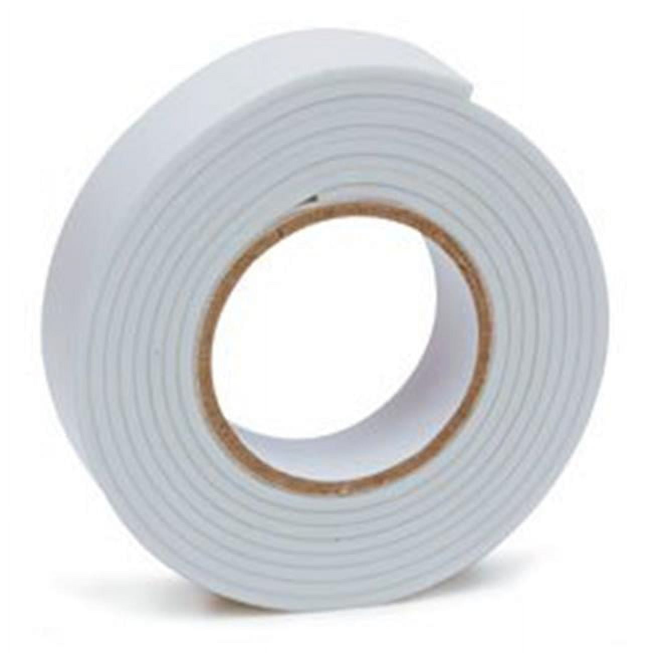 Double Face Tape 0.75 Inch x 5ft - White - Walmart.com