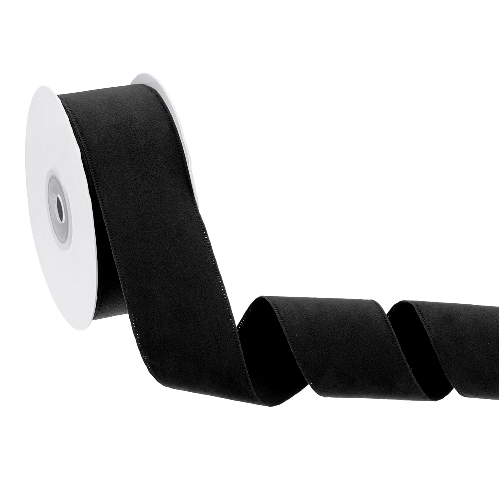 Double Face Velvet Ribbon for Gift Wrapping, 1-1/2 Inch x 10 Yard ...