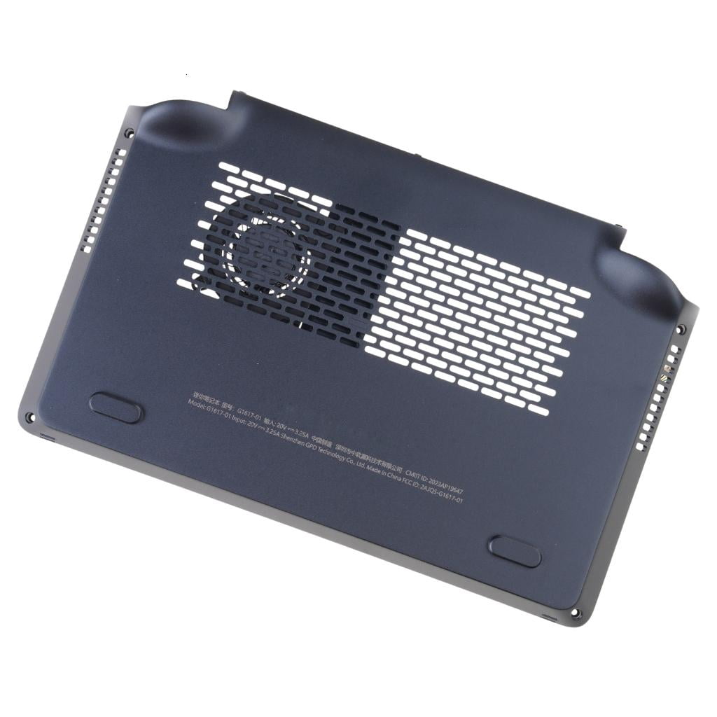 Double Fan Cooling Module For Win Mini Gaming Handheld Device Optimized ...