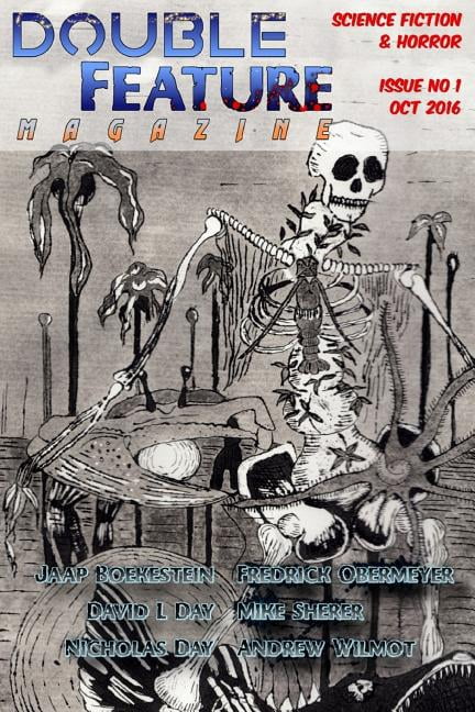 Double Feature Magazine: Double Feature Magazine: Science Fiction ...