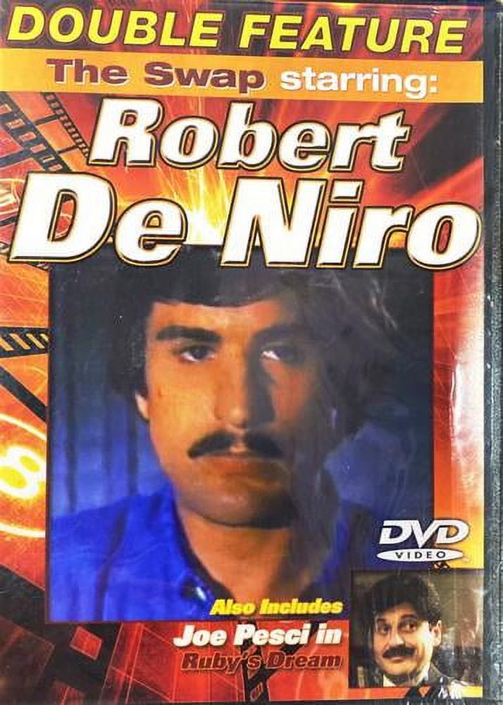 Double Feature: The Swap (Robert De Niro) / Ruby's Dream (Joe Pesci ...