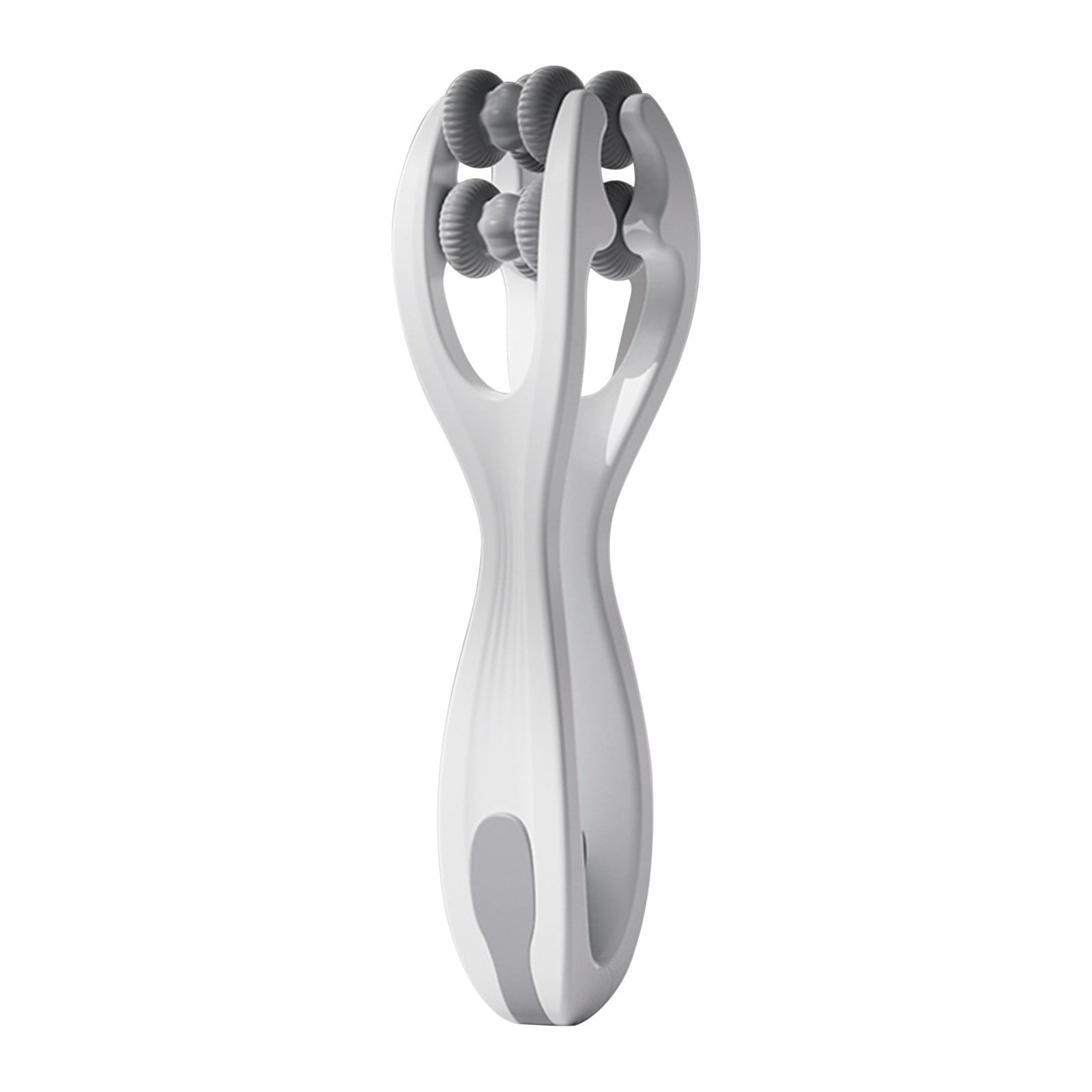 Double Finger Massager - Hand & Body Relaxation Tool - Portable ...