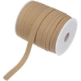 Double Fold Bias Tape 1/2 Inch 55 Yards Cotton Binding Bulk for Sewing ...