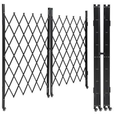 Double Side Gate Latch, Heavy Duty Swinging Door Latch Gate Hardware ...