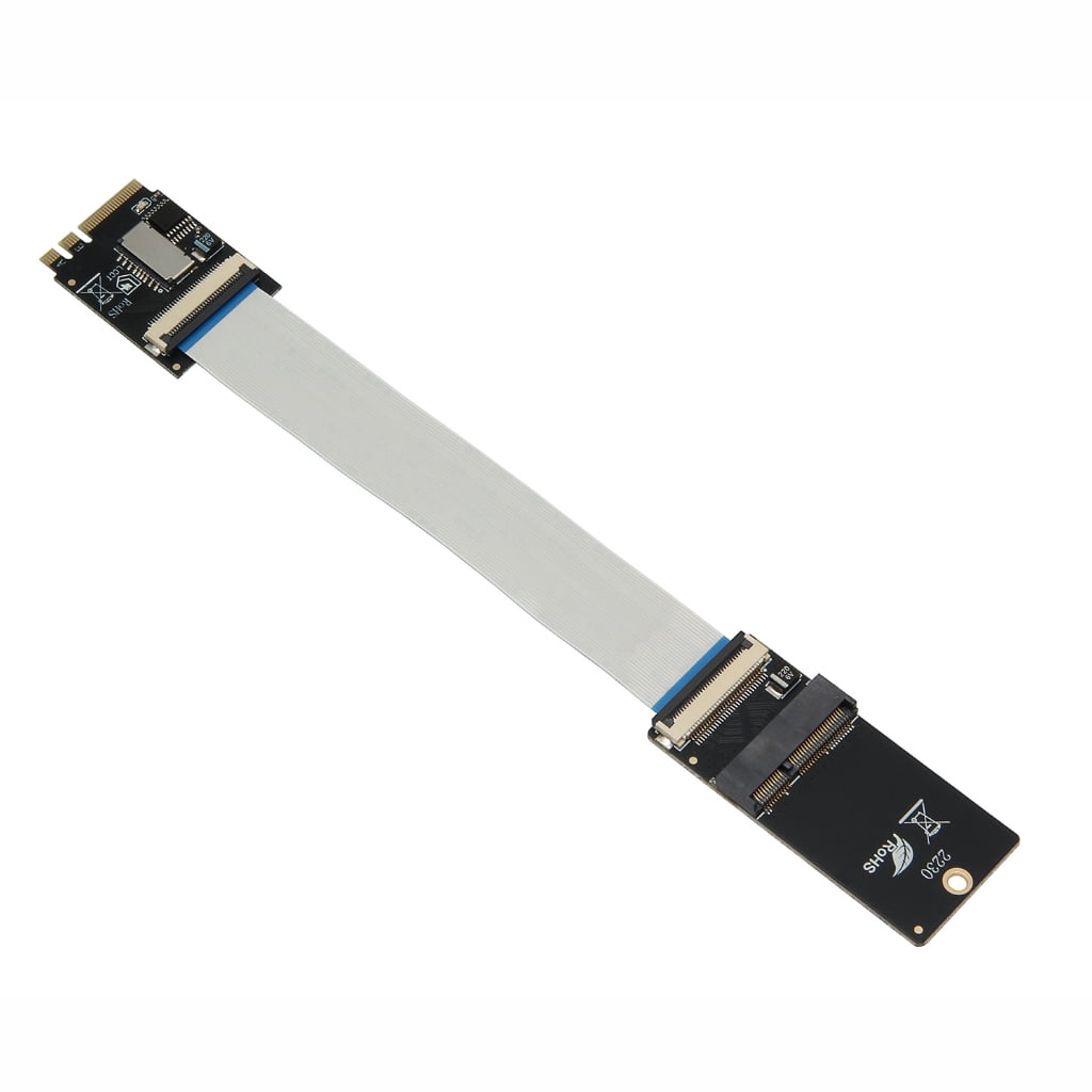 Double Function M.2 Adapters With Card Slot And WiFi Extension For PC ...