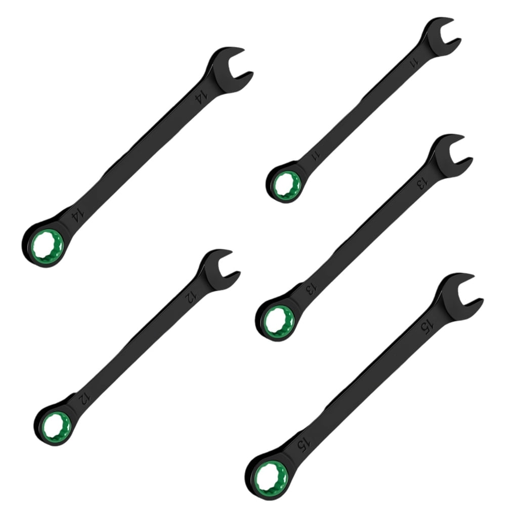 Double Function Ratchet Wrench Set With Forgeds Alloy Steel ...