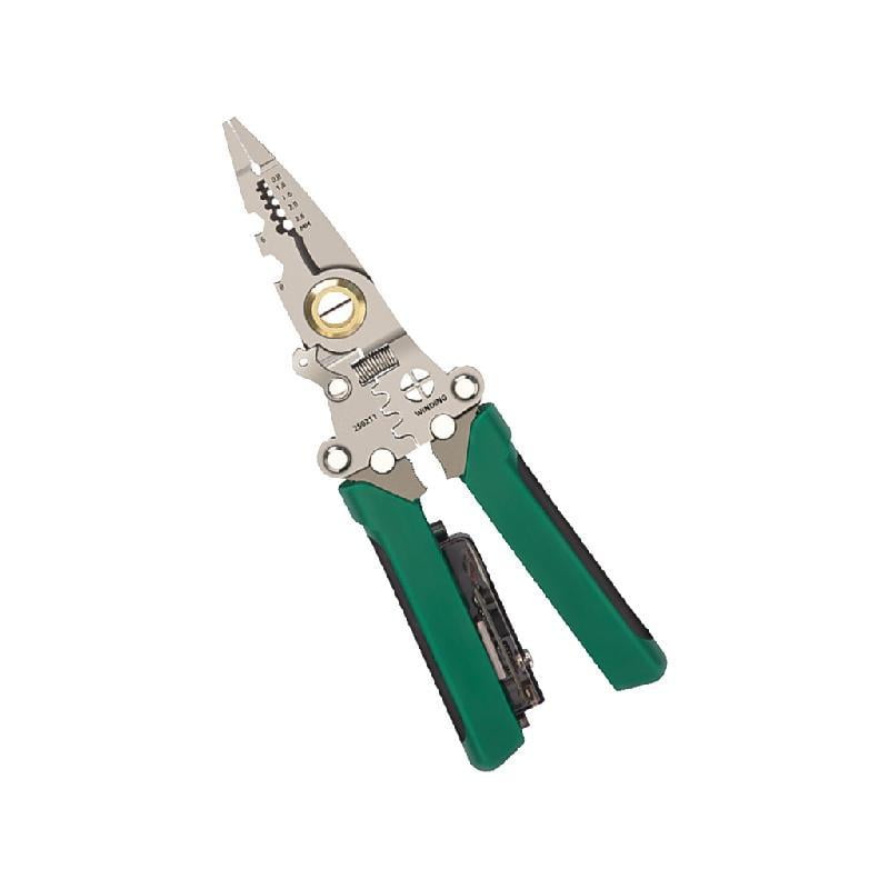 Double Function Wire Strippers Cutter Nonslip Design Ideal For ...