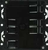Double Gang Old Work Plastic Box - Walmart.com