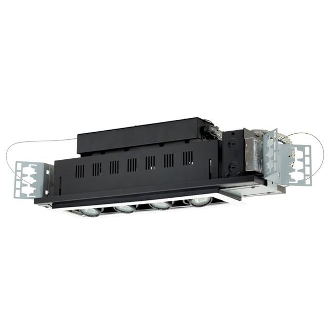 Double Gimbal Modulinear Directional Lighting for New Construction ...
