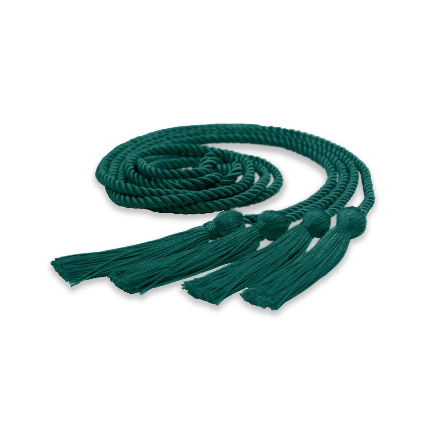 Endea Graduation Double Graduation Honor Cord Teal - Walmart.com