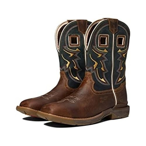 Double-H Boots Men's 11” Phantom Rider Kerrick Composite Toe Non ...