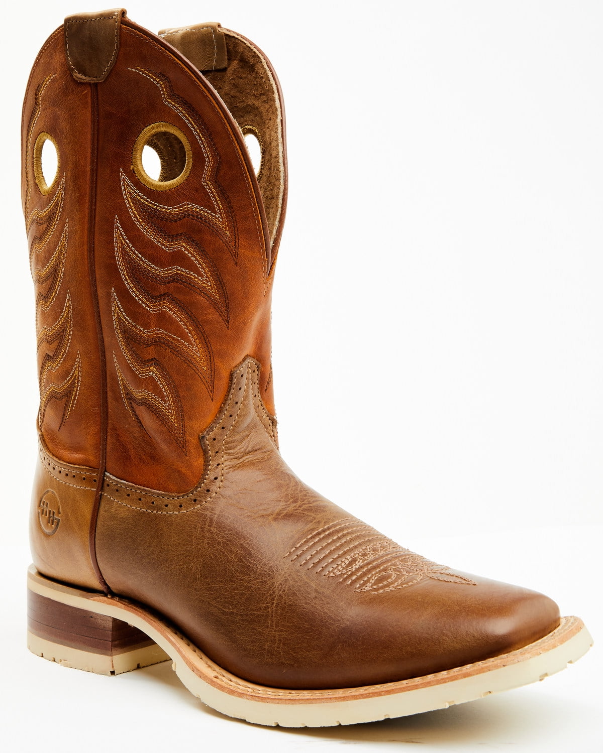 Phantom Rider by Double H Men's 11" Thatcher Wide Square Toe Roper ...