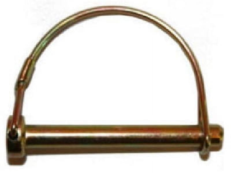 DOUBLE HH MFG 1/4x1-3/4 Wirelock Pin 41970 - Walmart.com