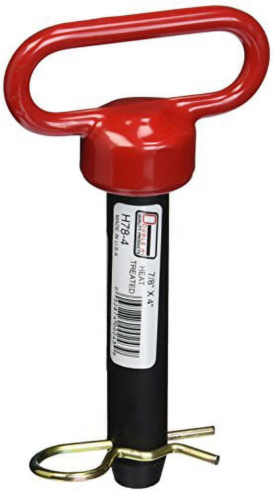 Double HH 243 The Original Hitch Pin, 7/8 x 4, Assorted - Walmart.com