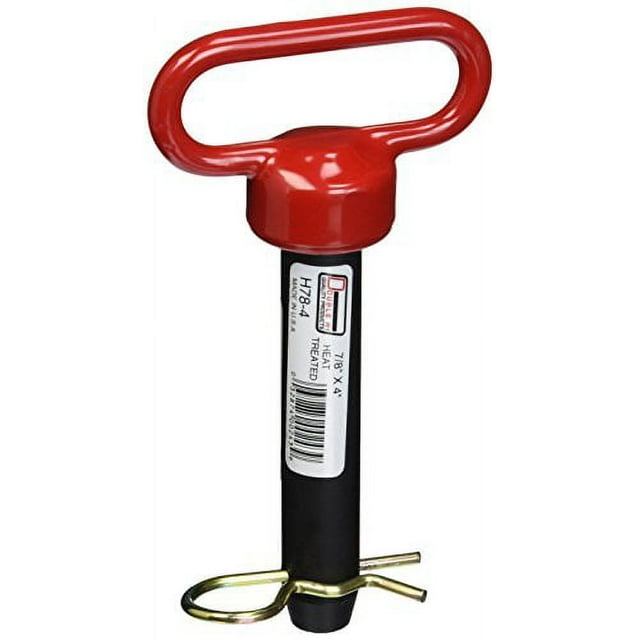 Double HH 243 The Original Hitch Pin, 7/8 x 4, Assorted - Walmart.com