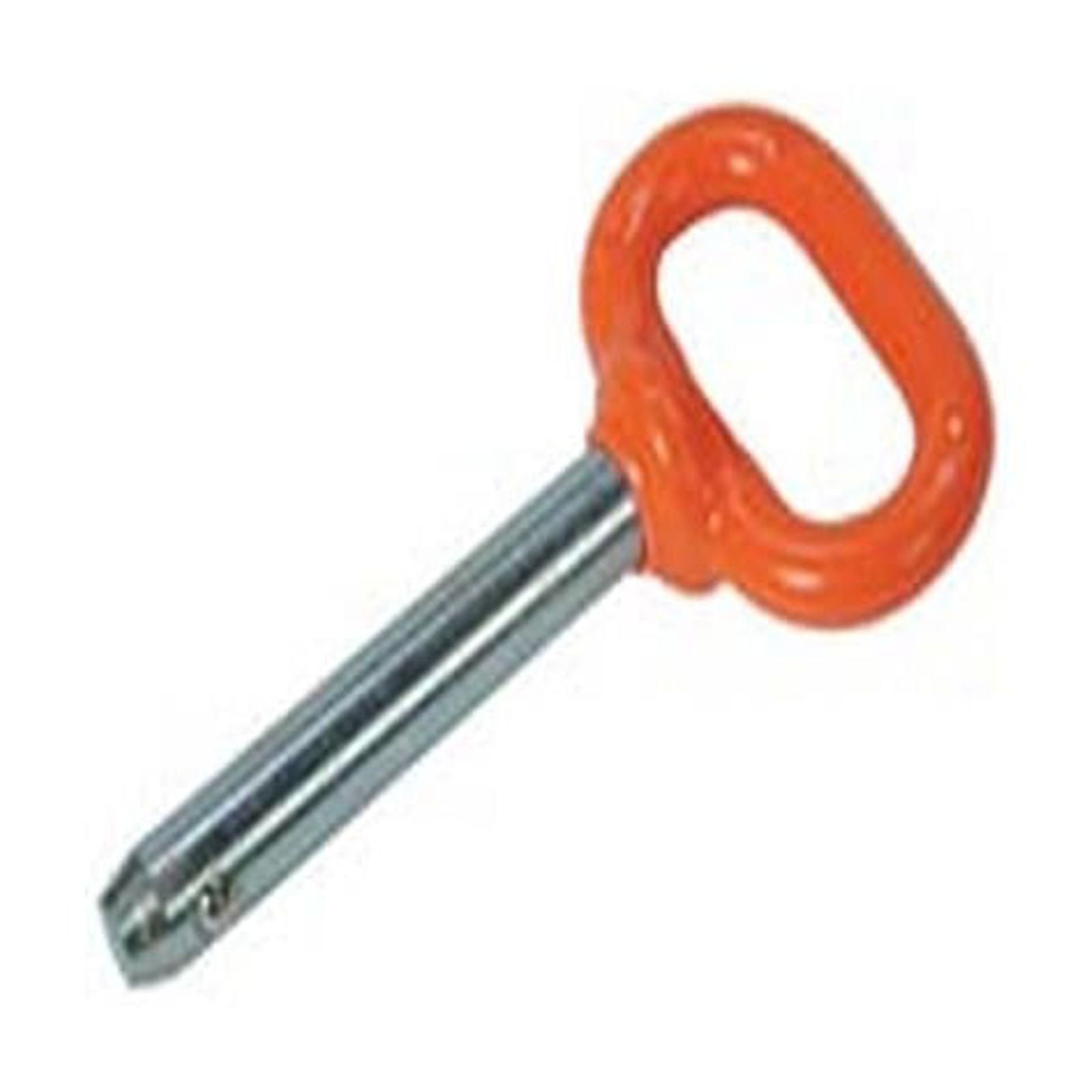 Double HH 85312 Detent Pin, Orange Handle, 3/8 x 2-In. - Quantity 1 ...