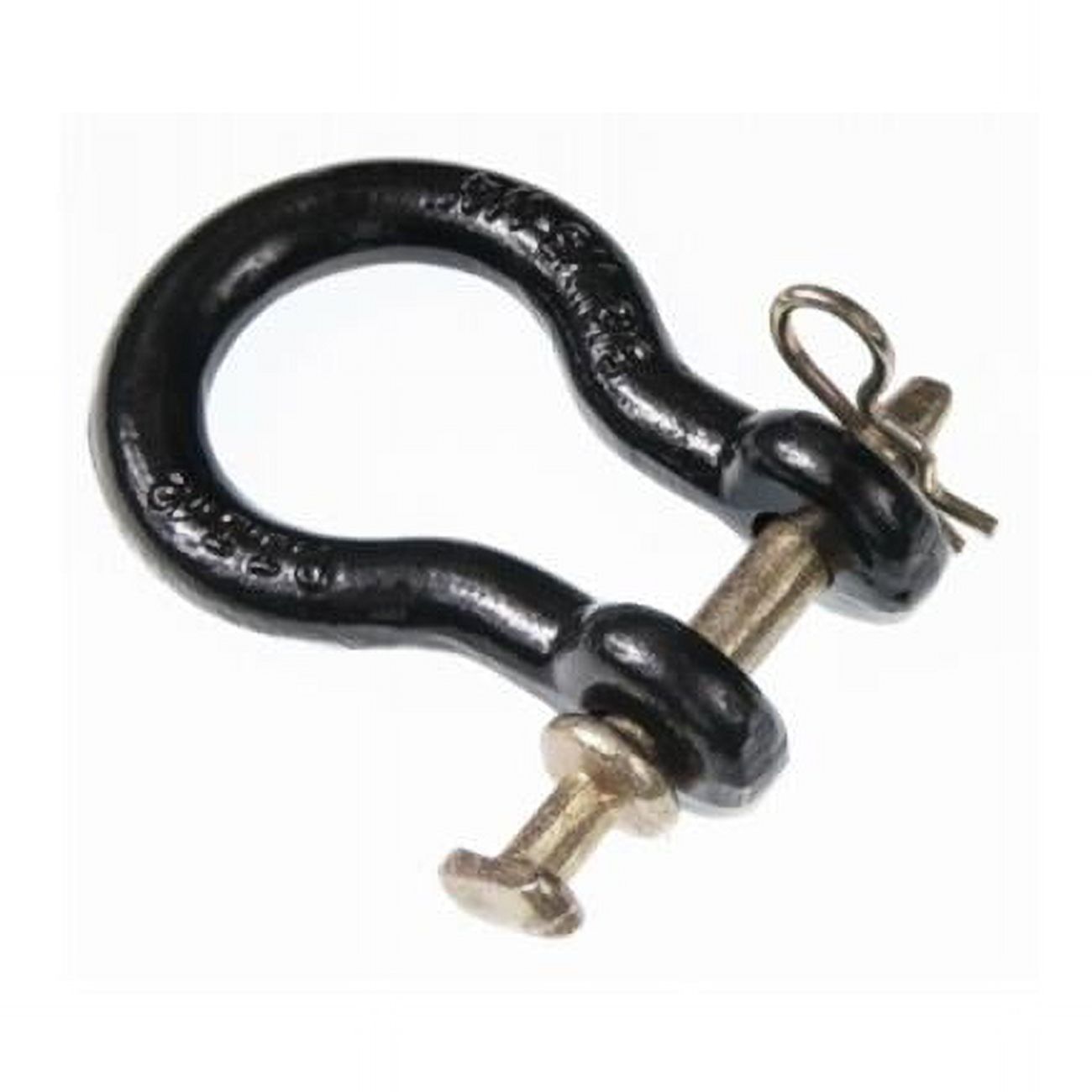 Double HH Manufacturing 127621 0.62 x 3.25 in. Straight Clevis Pin ...