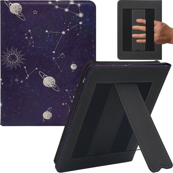 Double Hand-held Case for 7" Kindle Paperwhite 12th Generation ...