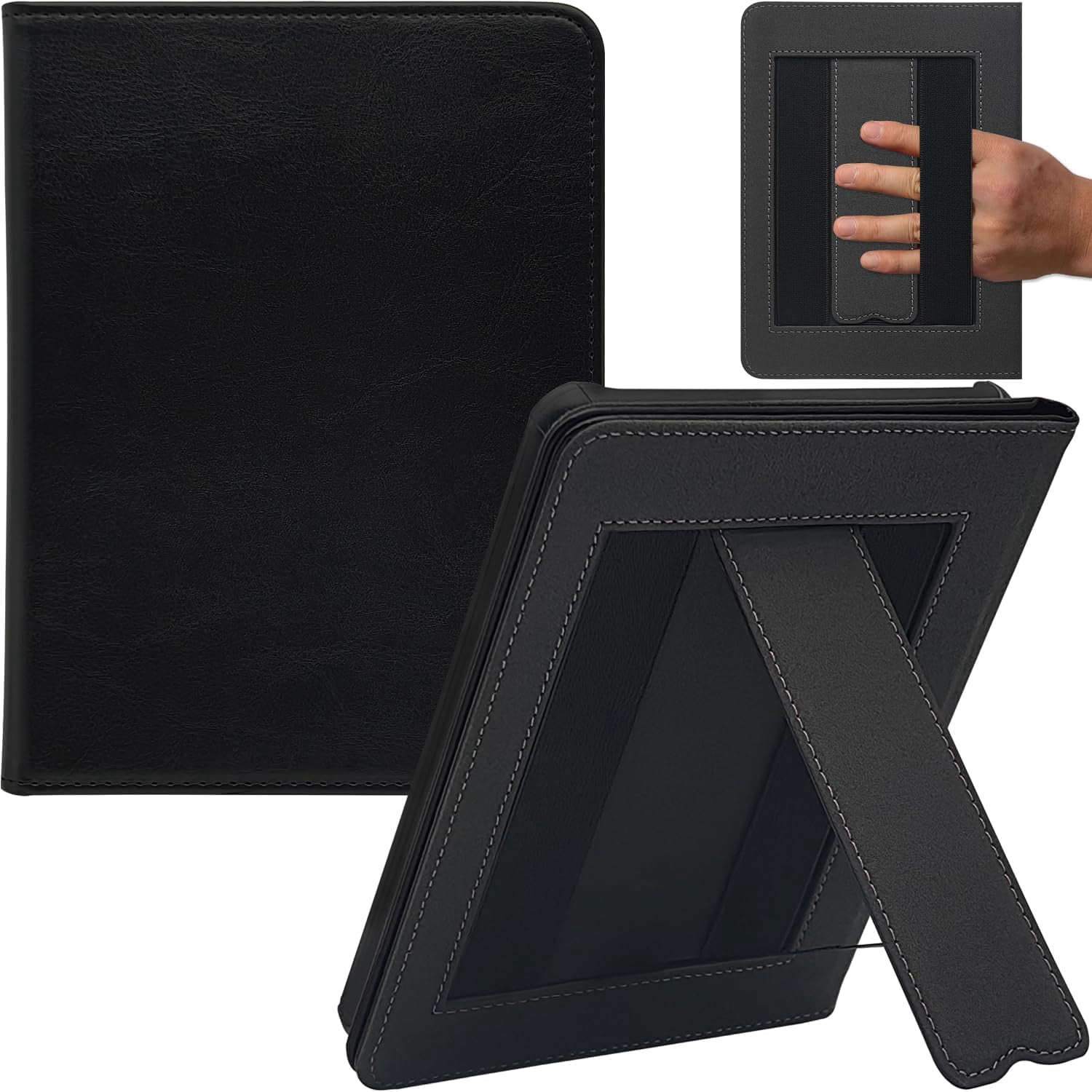 Double Hand-held Case for 7" Kindle Paperwhite 12th Generation ...