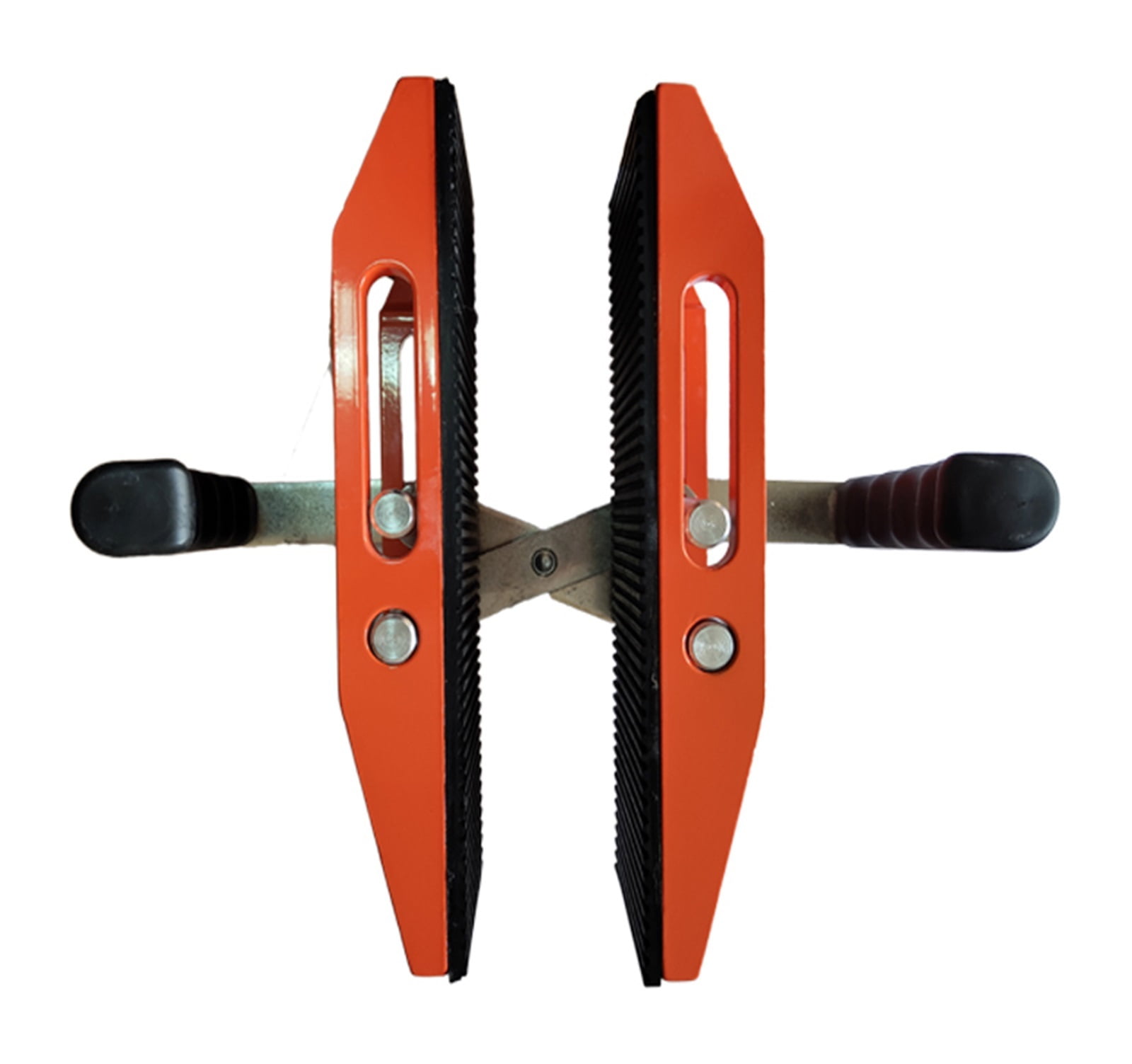 Double Handed Stone Slab Clamp Pair Granite Scissor Lifting Tool ...