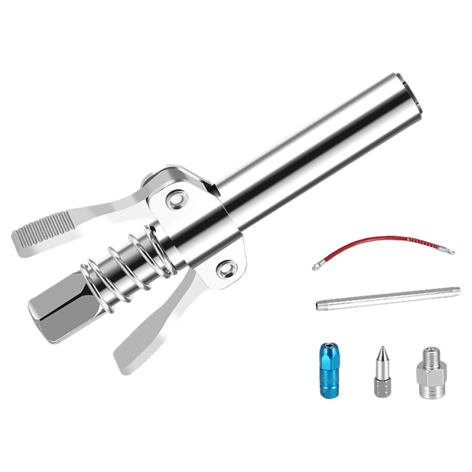 Double Handle Grease Coupler Locking Pliers Type Grease Nozzle Oil ...