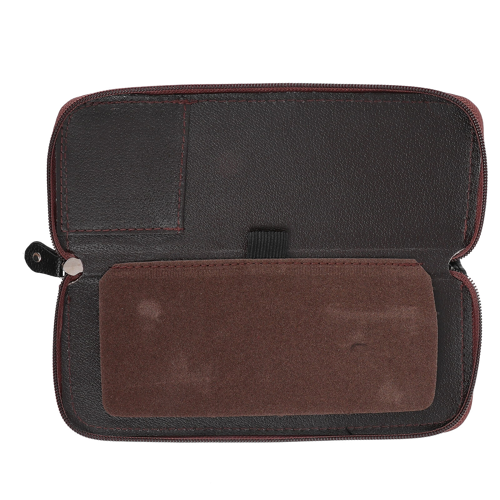 Double Handle Pack Scissor Kit Scissors Case Hairdressing Things PU ...