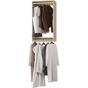 Clothing Rack Size Dividers, Closet Wardrobe Hangers Separator ...