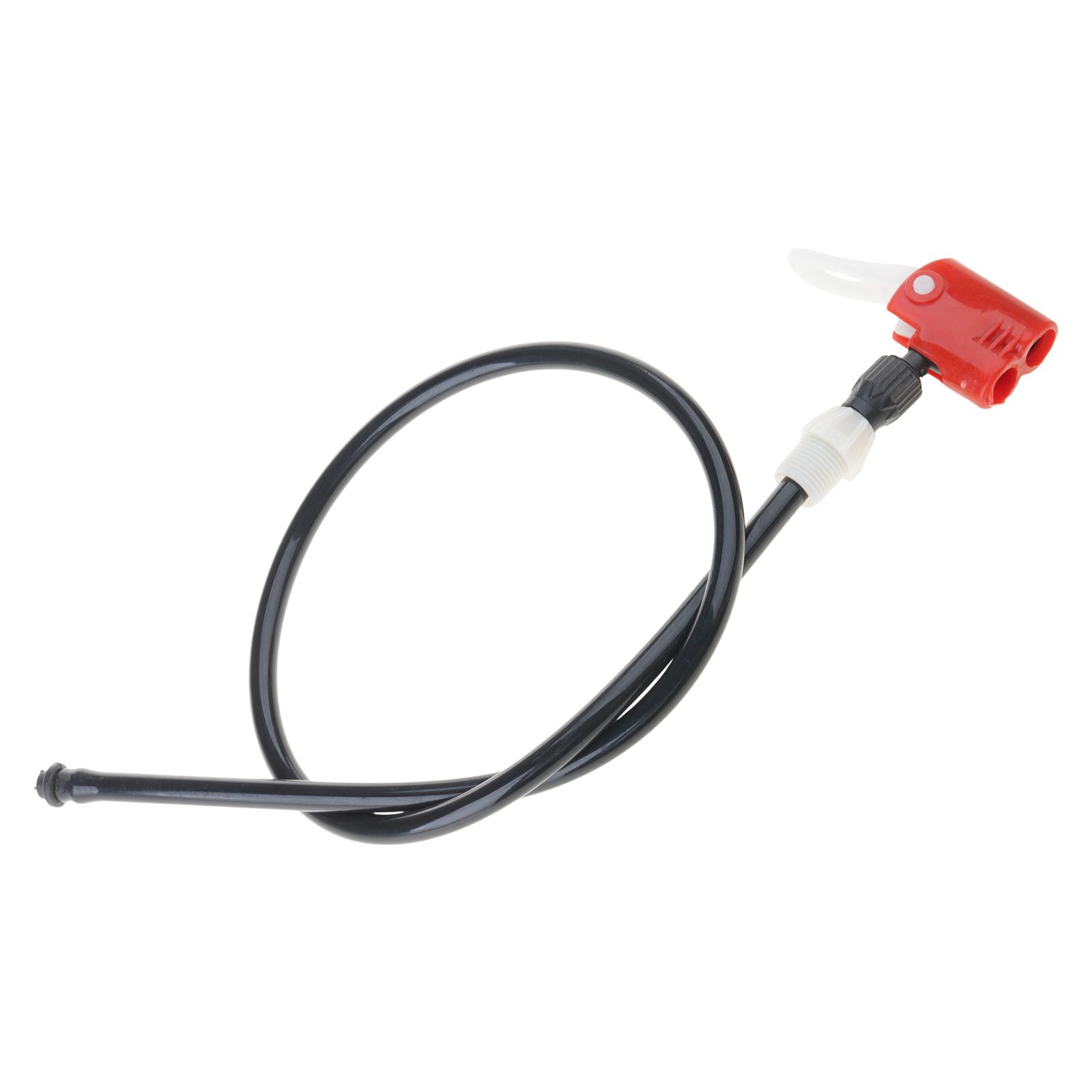 Double Head Air Pumps Adapter Valves Bicycles Nozzle Hose Adapter for ...