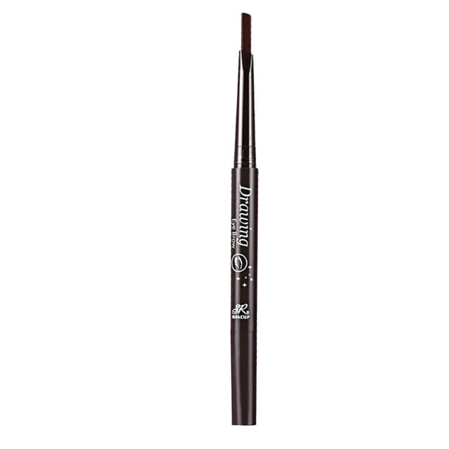 Double Head Automatic Rotating Eyebrow Pencil With Brush Is Not Easy To ... Double Head Automatic Rotating Eyebrow Pencil With Brush Is Not Easy To ...