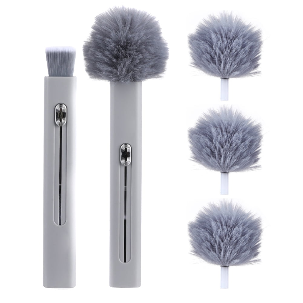 Double Head Brush for Car Cleaning 2 in 1 Car Duster for Detailing ...