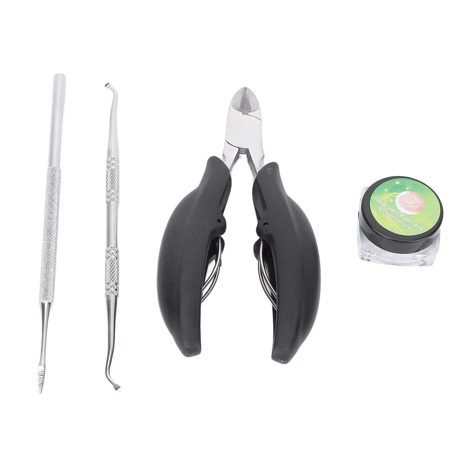 Double Head Design Ingrown Nail Correction Kit with Disposable Gasket ...