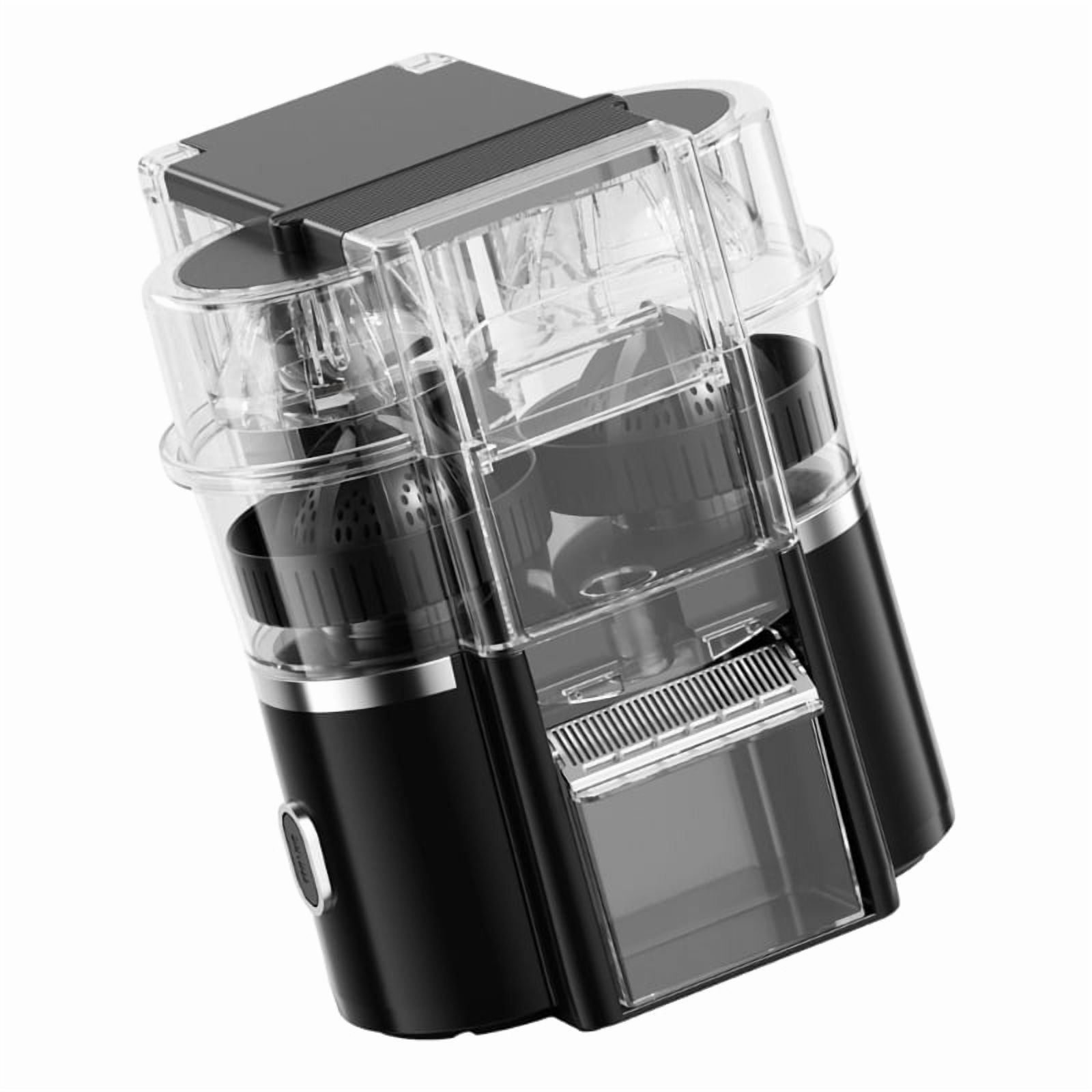 Double Head Electric Orange Juicer Squeezer Citrus Juicer Machine with ...