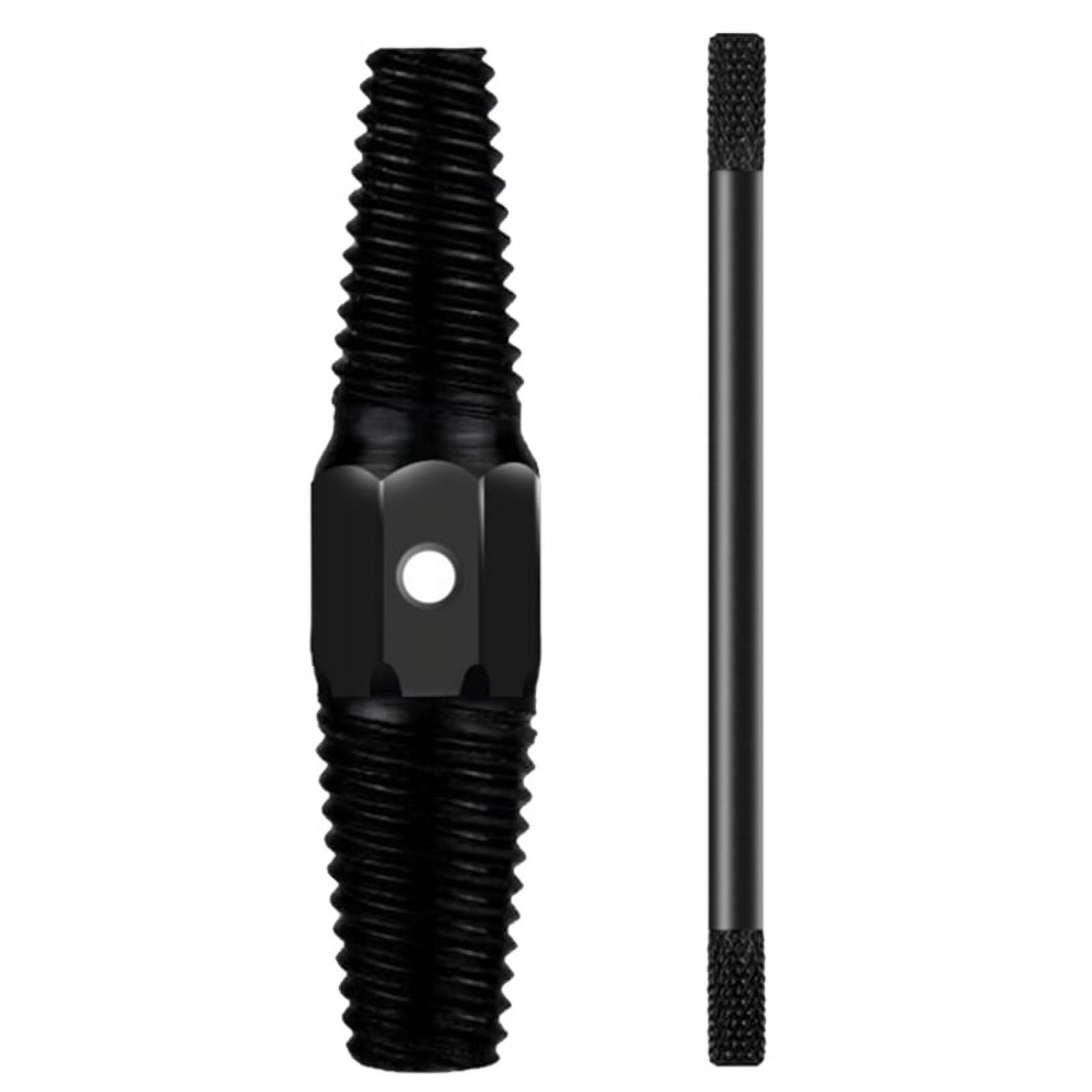Double-Head Faucet Valve Screw Extractor Set Broken Wire Water Pipe ...