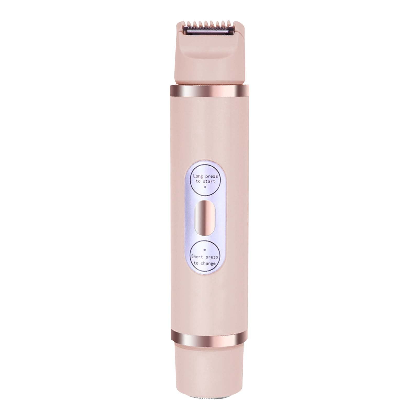 Double - Head Female Hair Removal Shaver - Adjustable, for Private ...