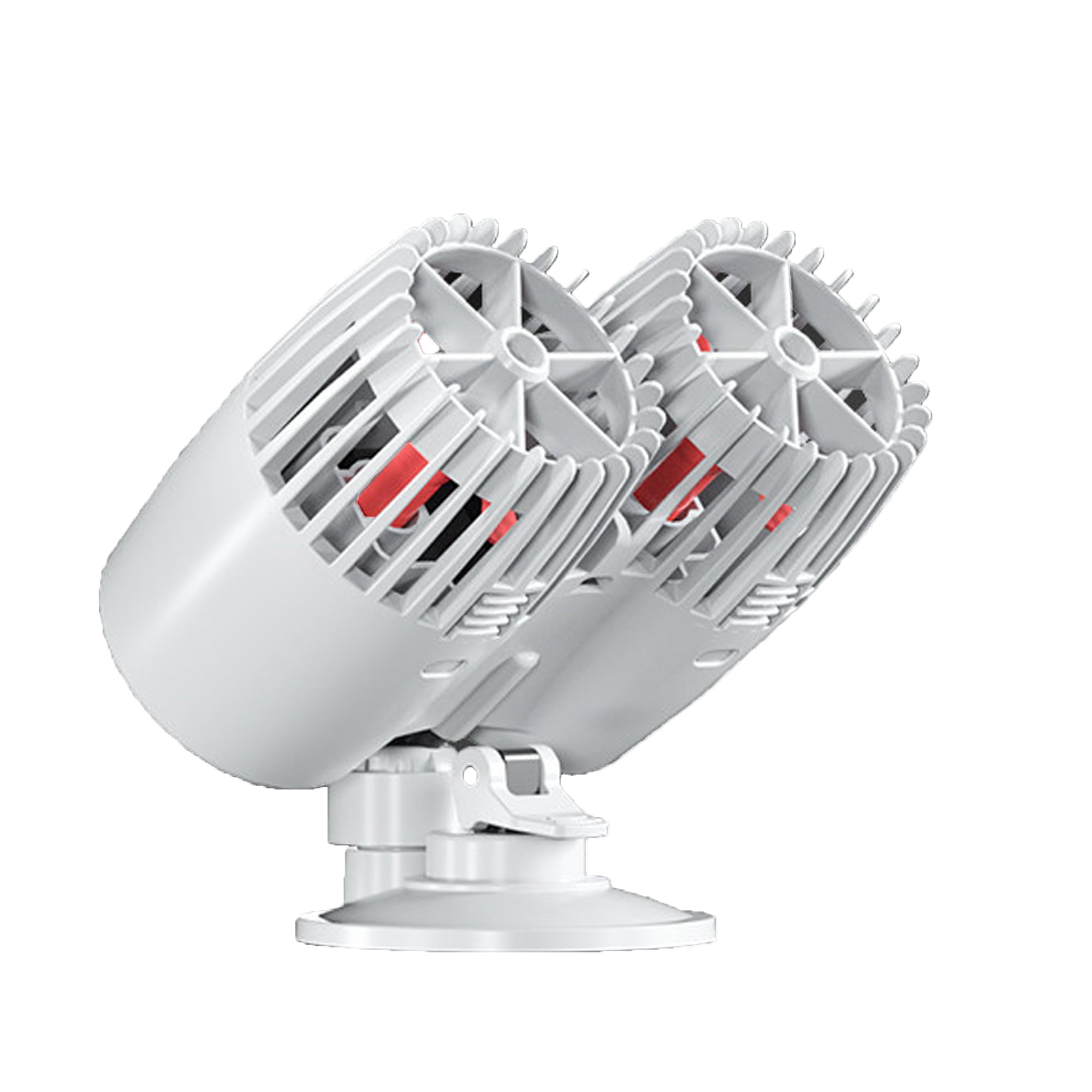 Double Head Fish Tank Wave Maker Pump, Quiet Aquarium Wave Maker,25W ...