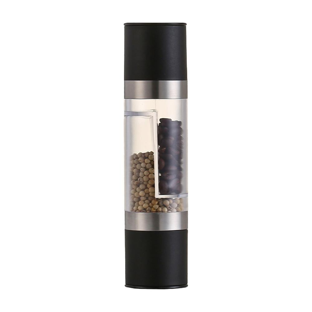 Double Head Manual Grinder Double Headed Manual Grinder, Stainless G ...