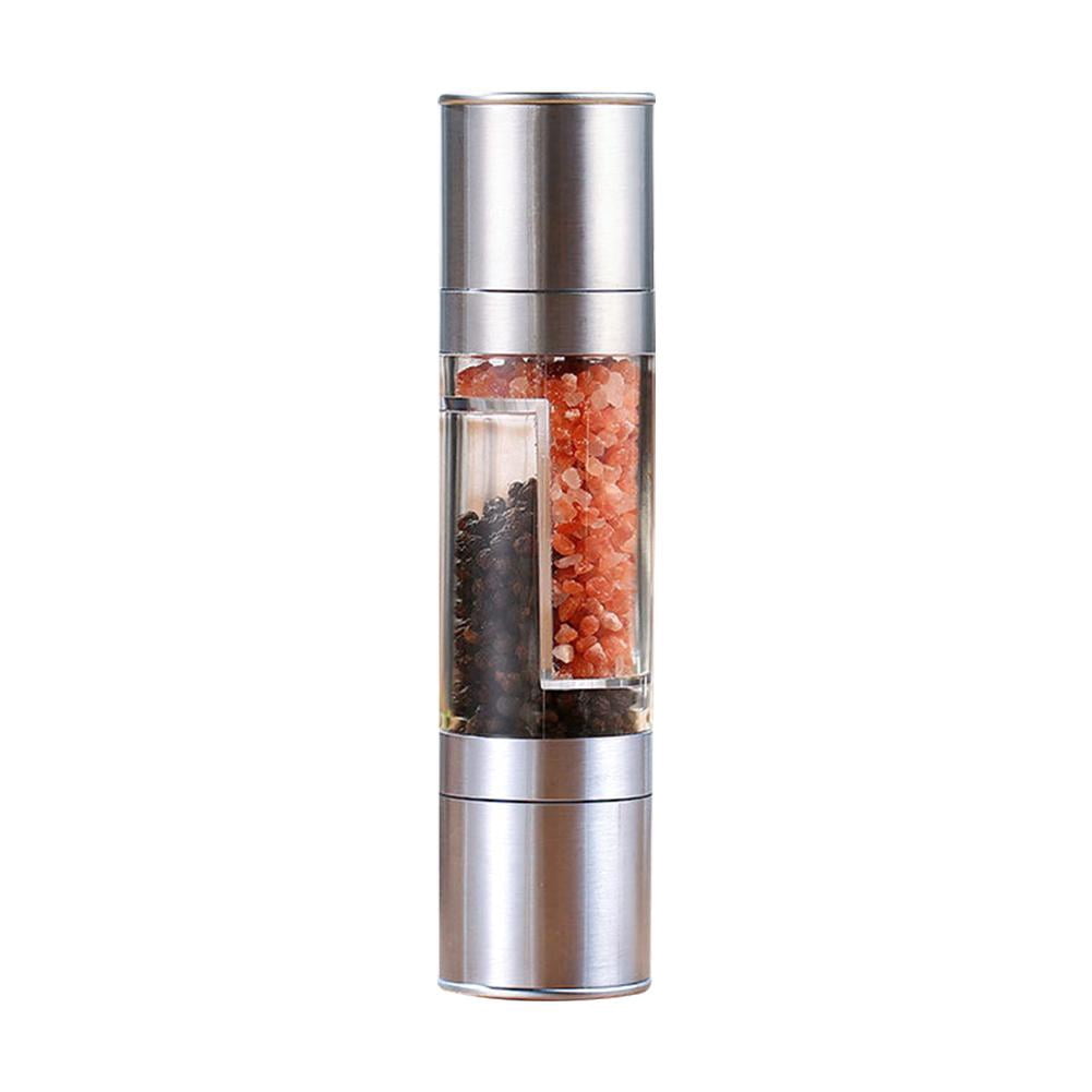 Double Head Manual Grinder Double Headed Manual Grinder, Stainless ...
