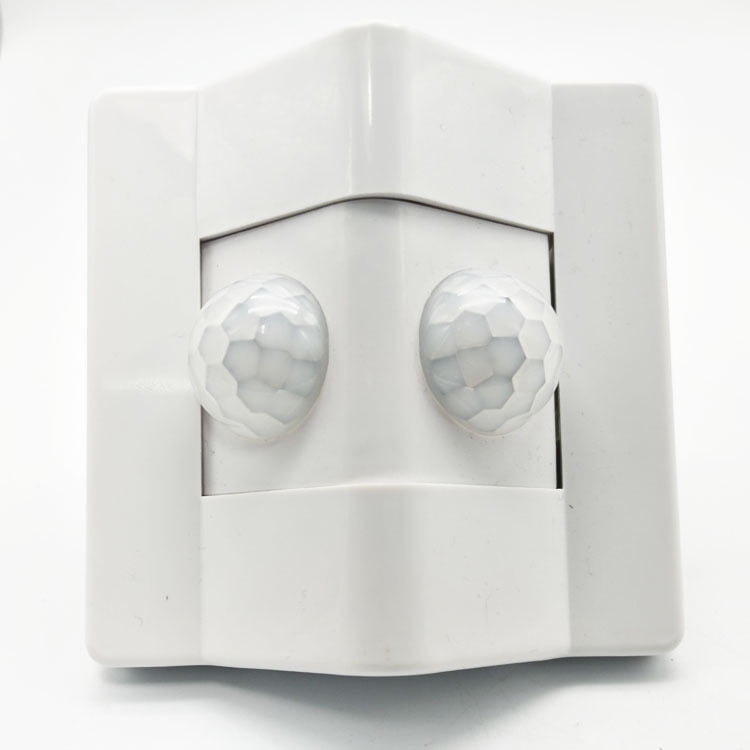 Double Head Motion Sensor Switch AC90-270V Human Body Induction Sensor ...