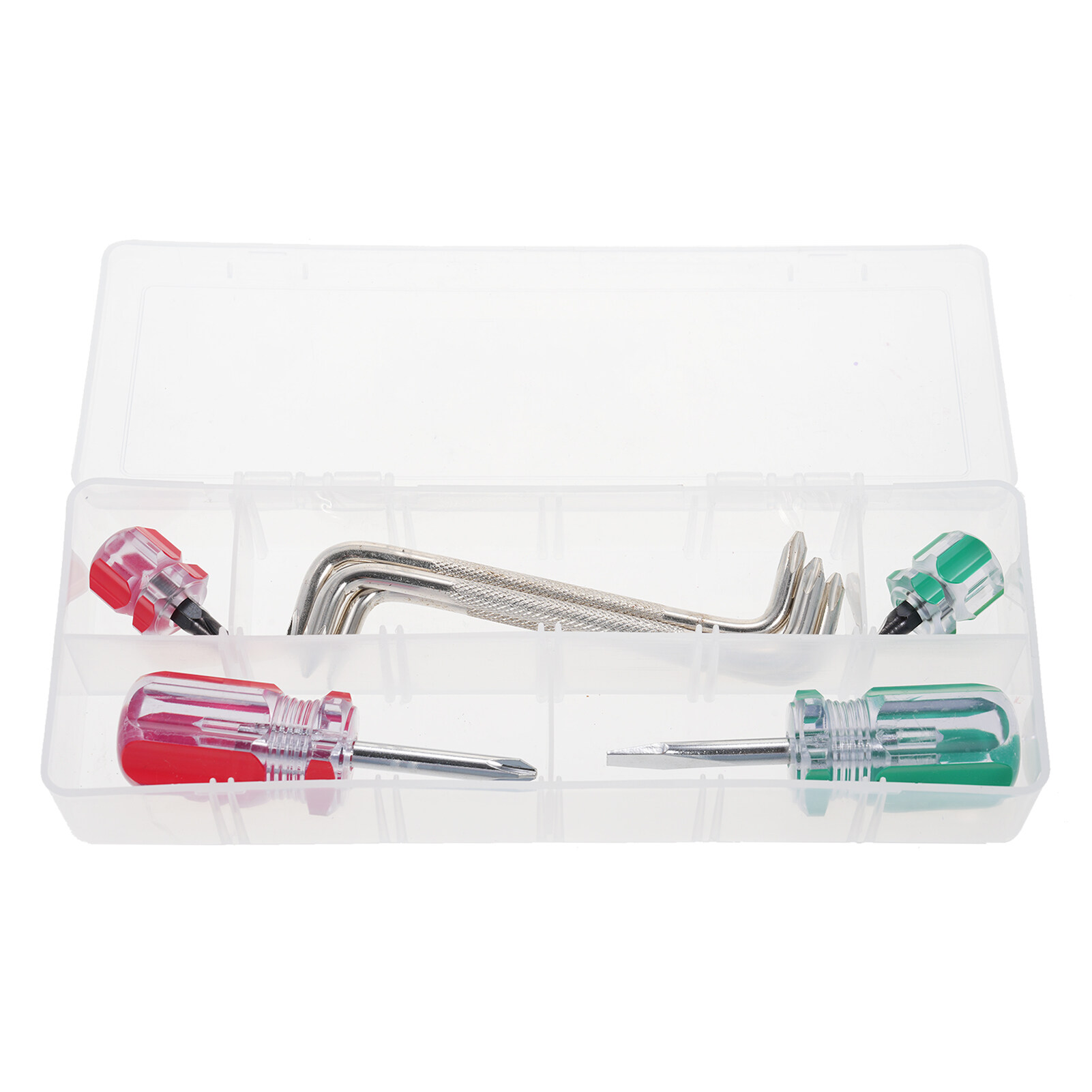 Double Head Offset Screwdriver Z Shaped Magnetic Mini Slotted ...