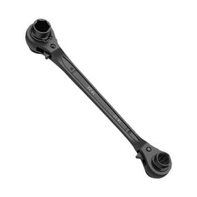 Fix It Sticks Locking Hex Ratcheting T-Way Wrench 1/4" Drive for Multi ...