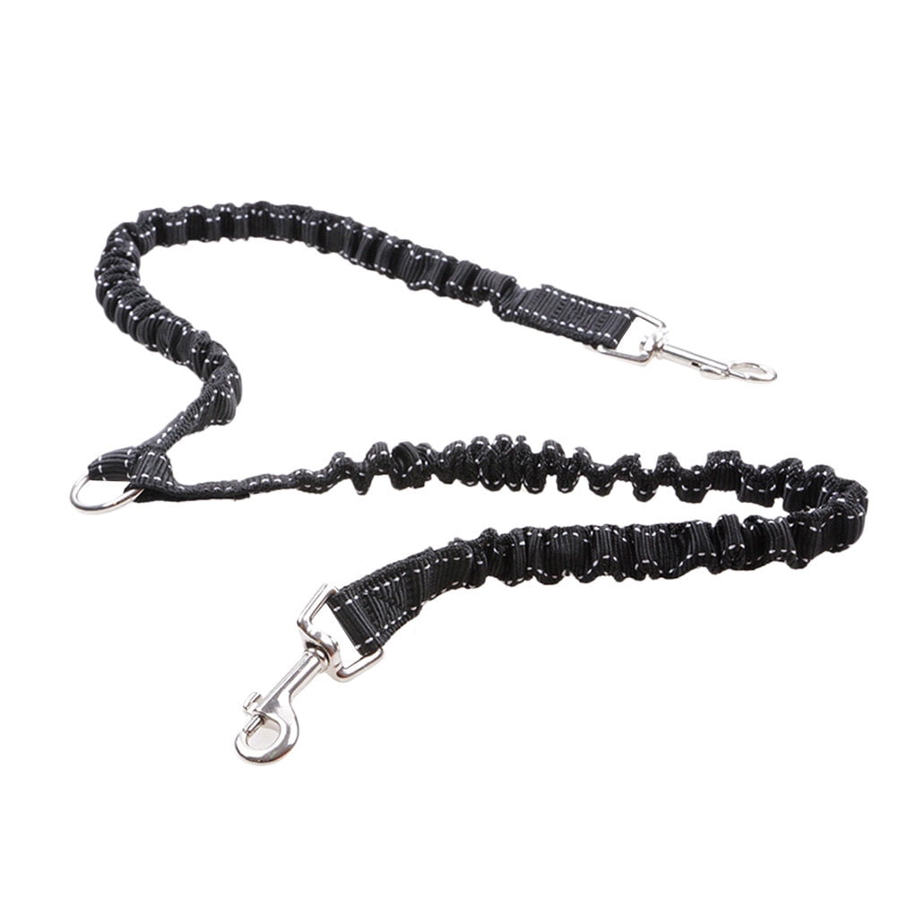 Double Head Strap Stretch Pulling Rope Extendable Strap Pet Supplies ...