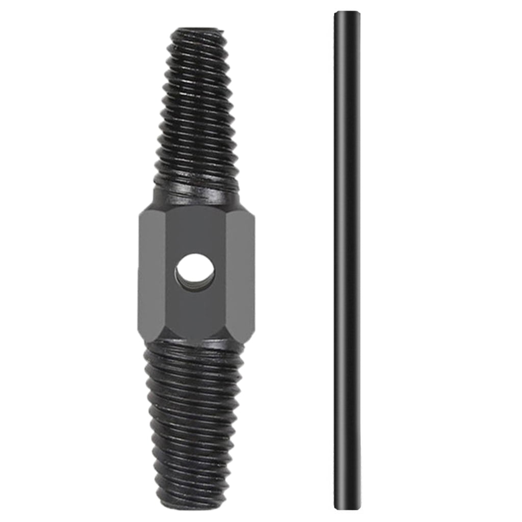 Double Head Tap Faucet Valves Broken Screw Extractors Thread Tapping ...